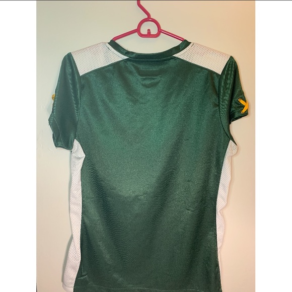 NFL | Tops | Cute Girly Green Bay Packers Shirt | Poshmark